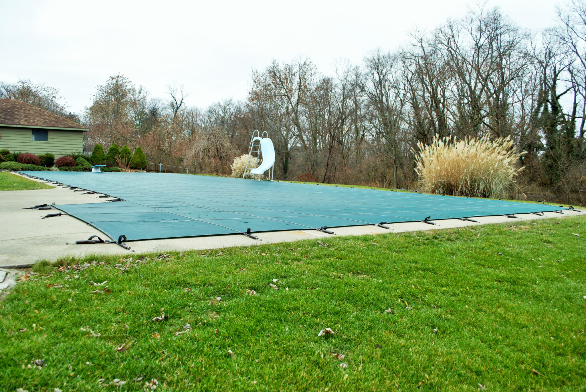 Services – Peerless Pools